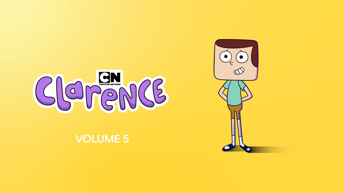 Clarence on Apple TV