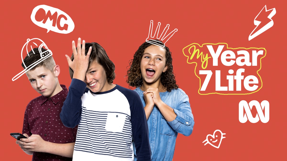 ‎My Year 7 Life - Apple TV