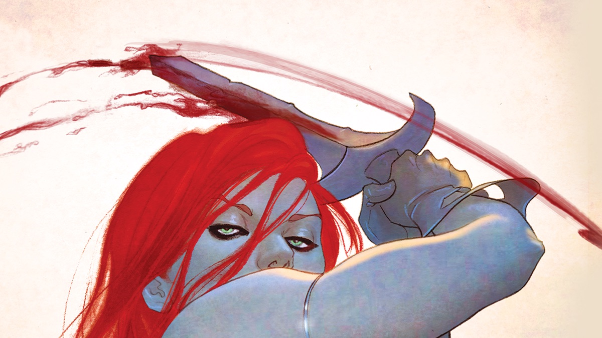 ‎Red Sonja: Queen of Plagues - Apple TV