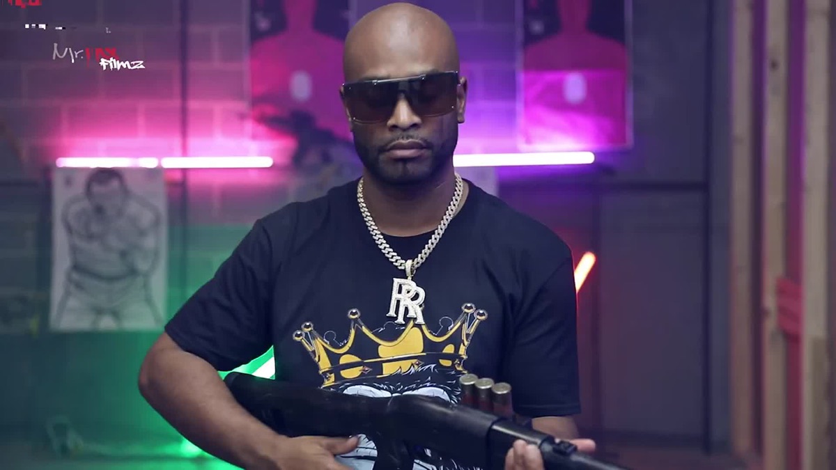 ‎Stickman - Music Video by Visual King - Apple Music