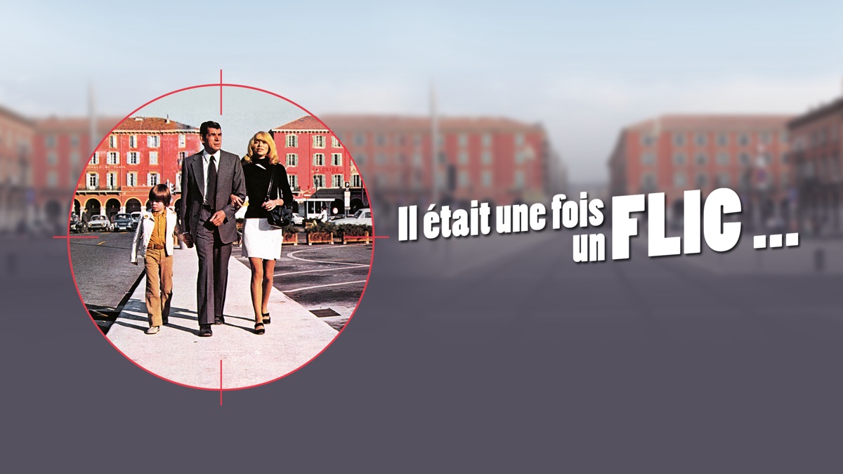 ‎Ilétait une fois un flic - Apple TV