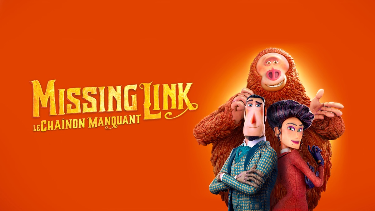 ‎Missing Link - Apple TV