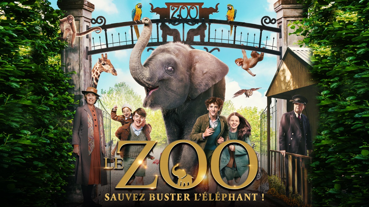 Le Zoo - Sauvez Buster l'éléphant ! | Apple TV