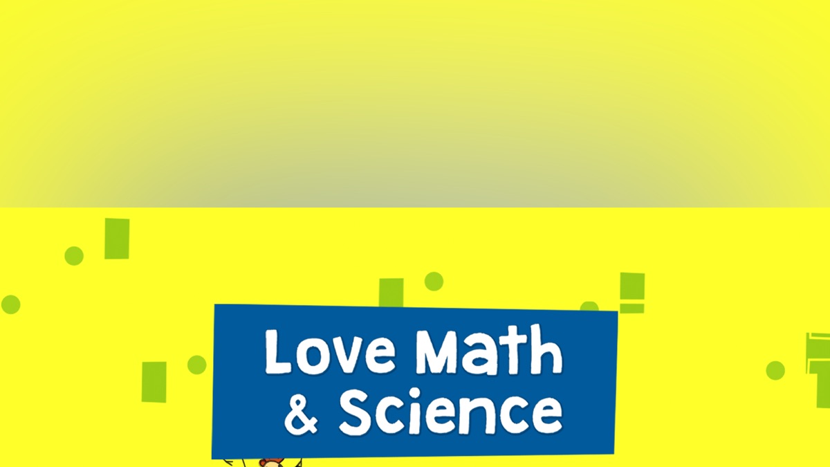 ‎PBS KIDS Love Math and Science - Apple TV