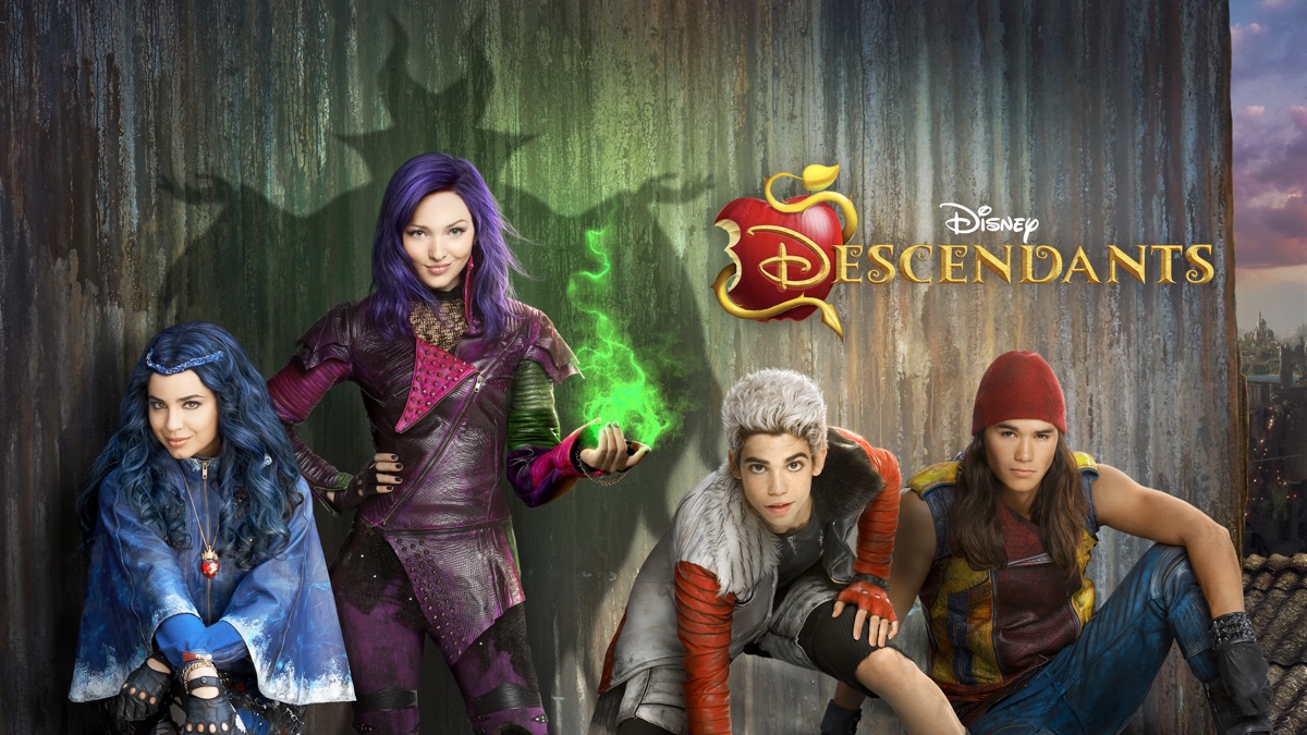 ‎Descendants - Apple TV