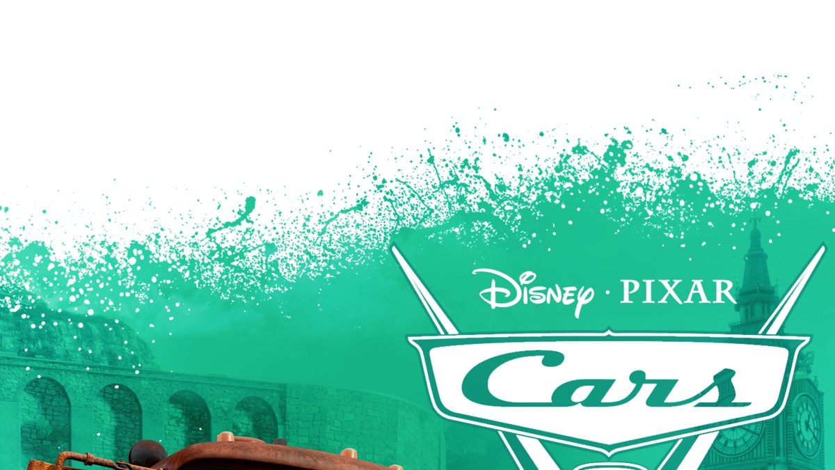 ‎Cars 2 - Apple TV