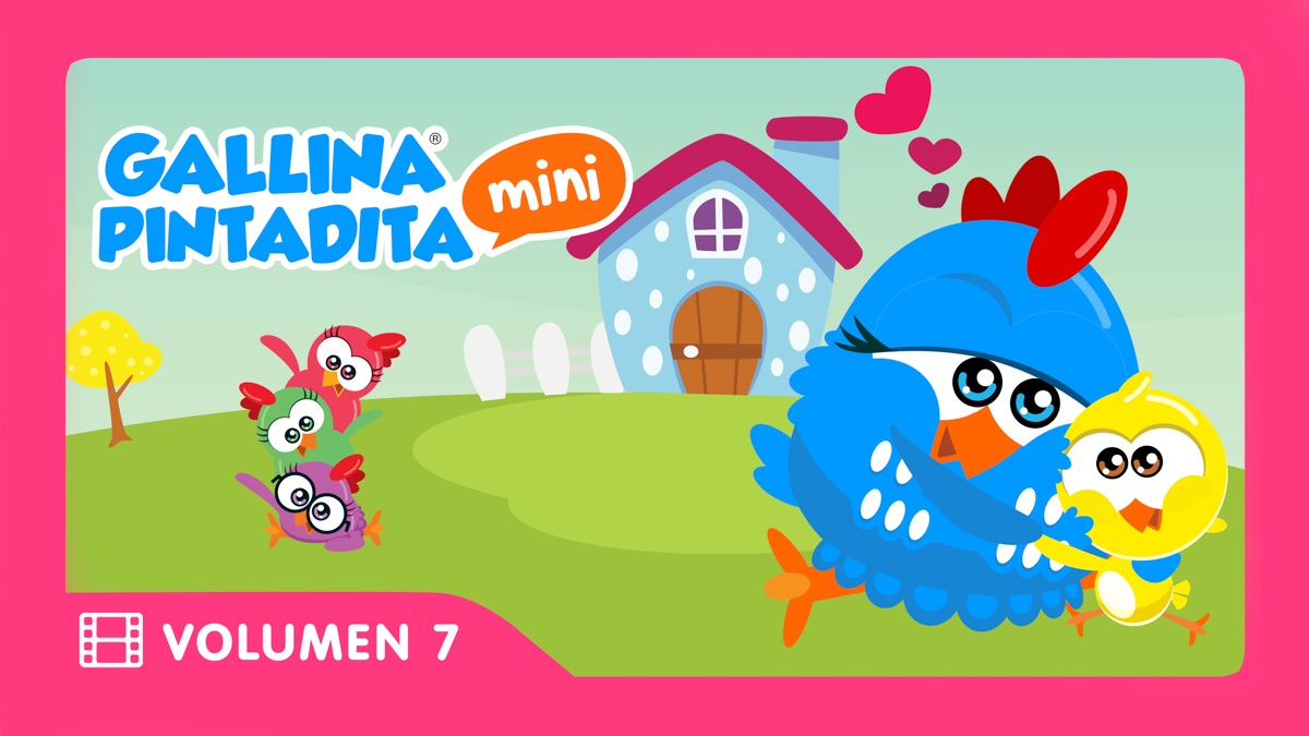 "Gallina Pintadita mini: Vol. 7" en Apple TV