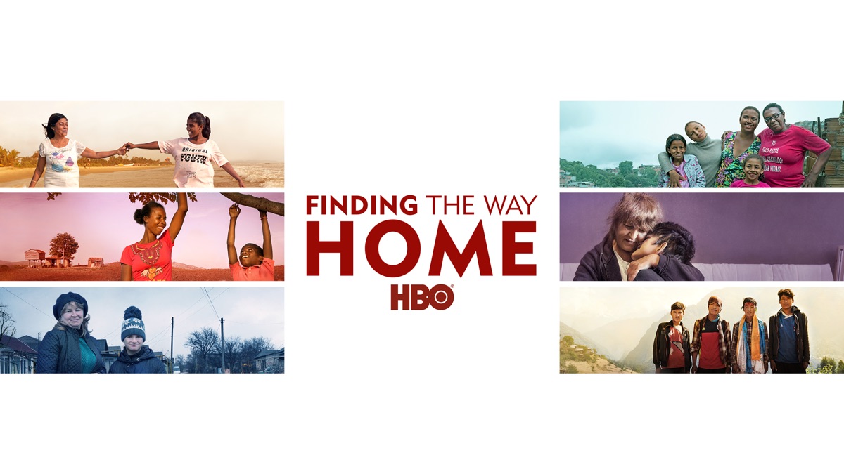‎Finding the Way Home - Apple TV