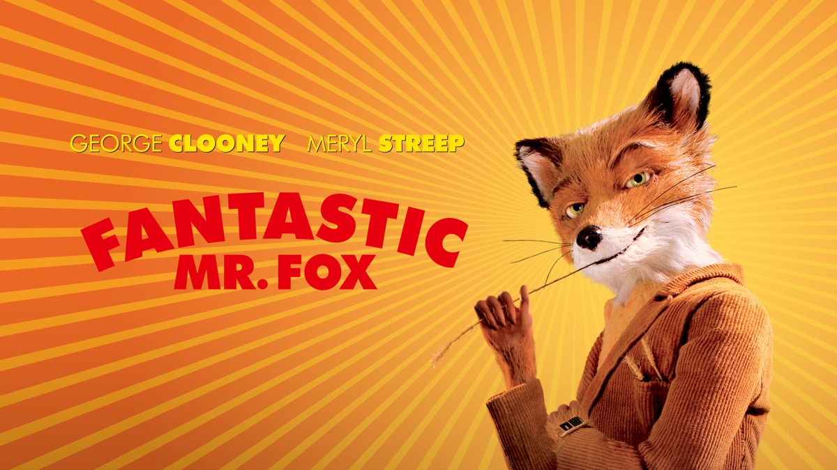 ‎Fantastic Mr. Fox - Apple TV