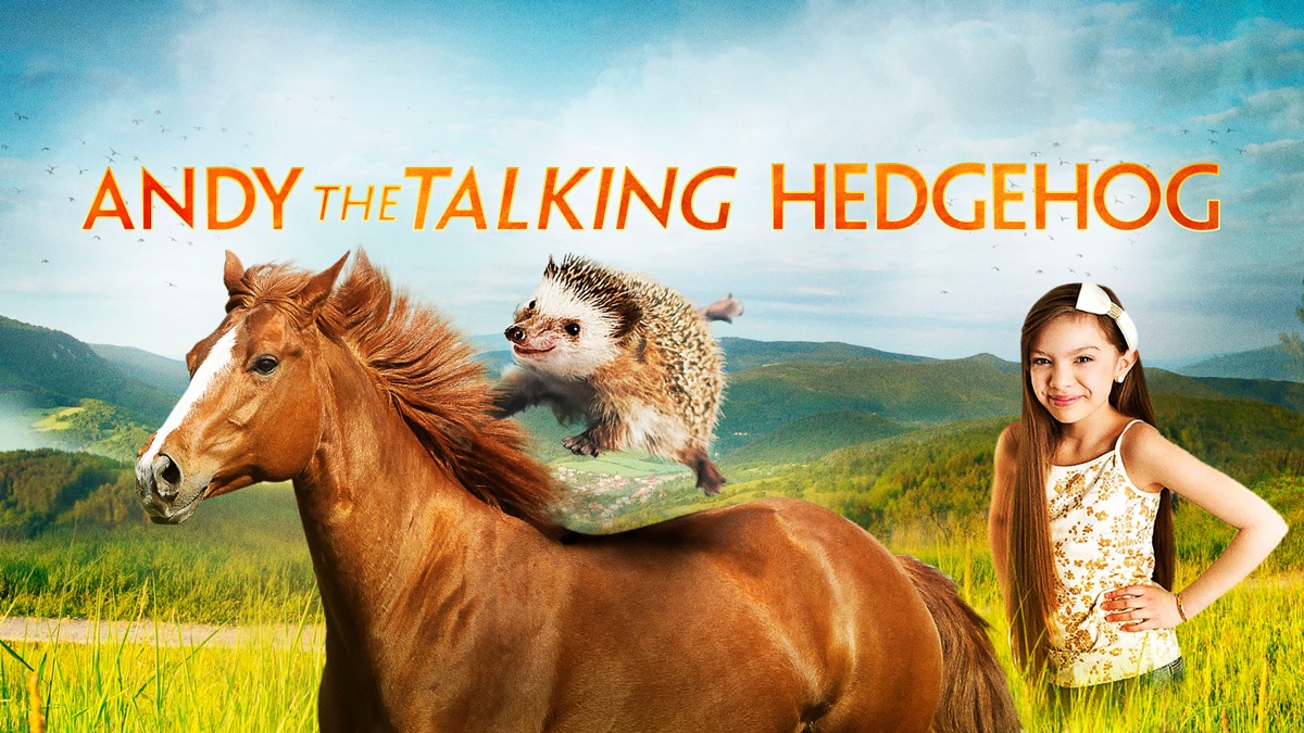 ‎Andy the Talking Hedgehog - Apple TV