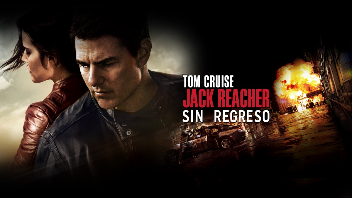 ‎Jack Reacher: Sin regreso - Apple TV