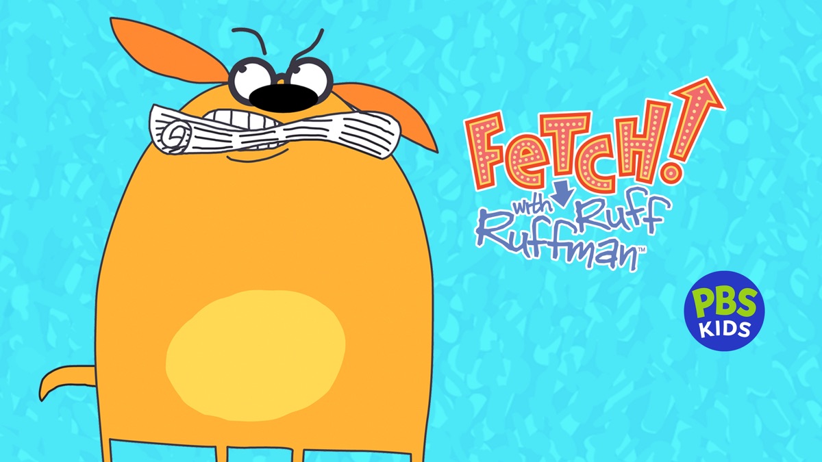 ‎Fetch! with Ruff Ruffman - Apple TV