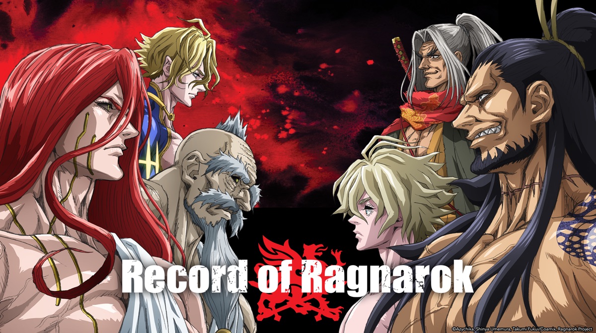 ‎Record of Ragnarok —Apple TV