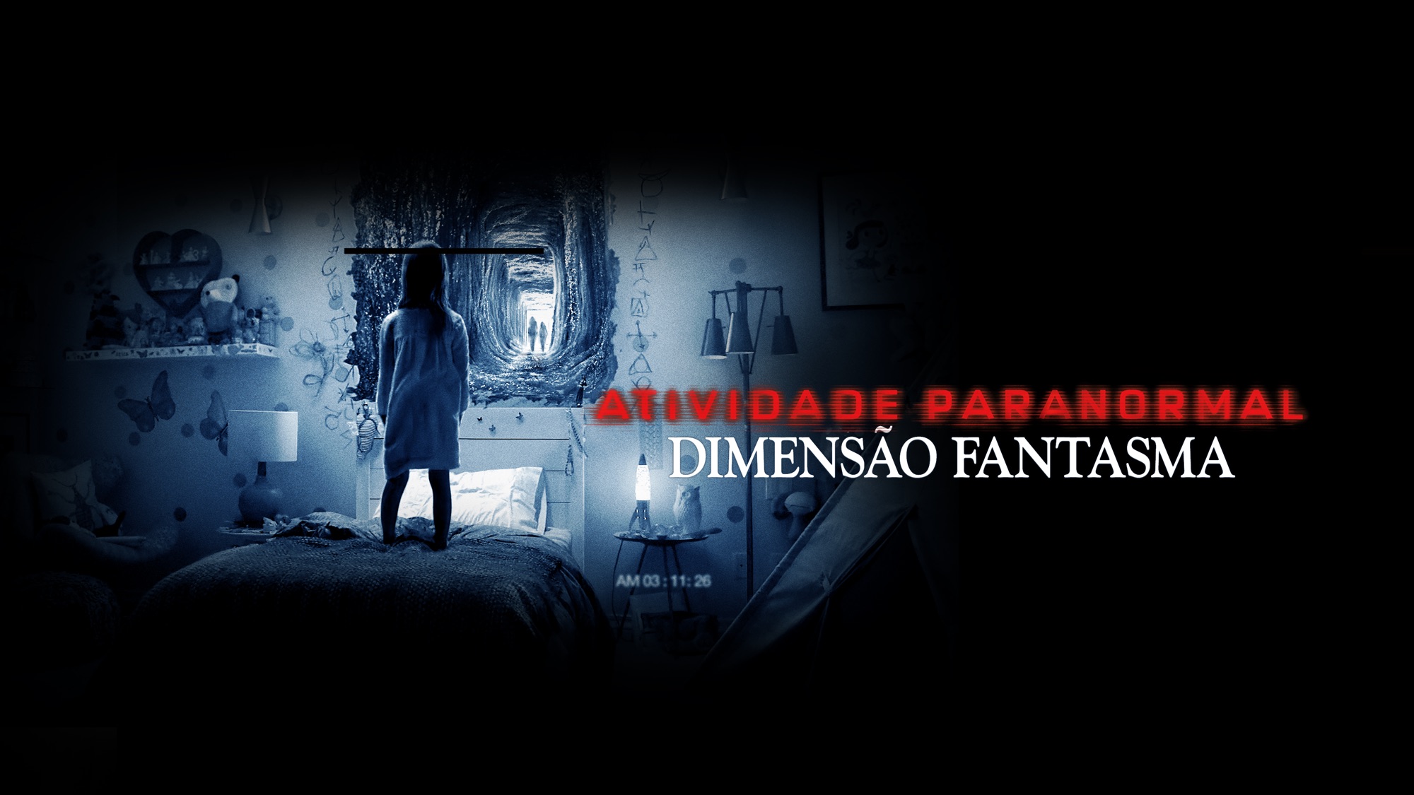Atividade Paranormal: Dimensão Fantasma | Apple TV