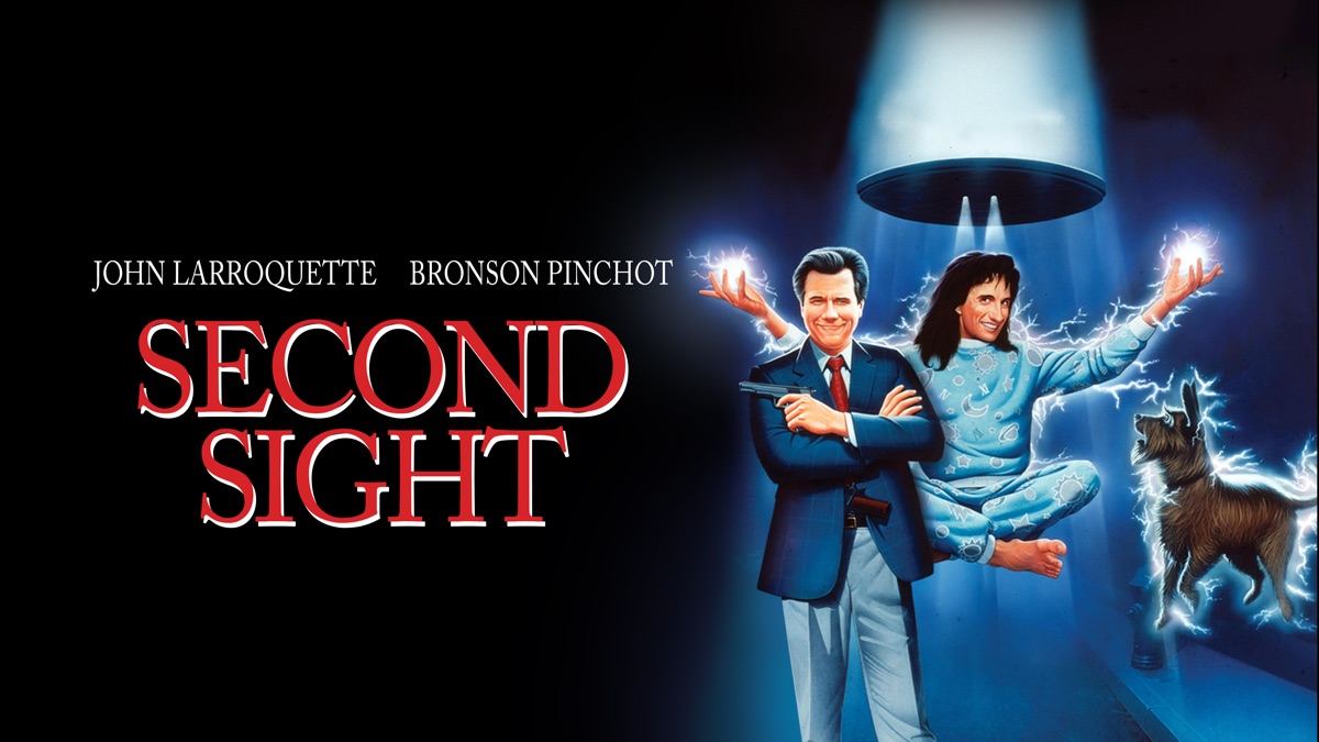 Second Sight》- Apple TV