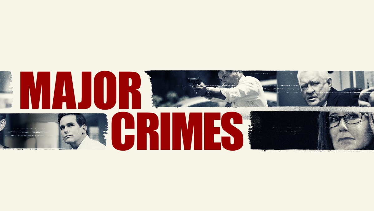 ‎MAJOR CRIMES - Apple TV
