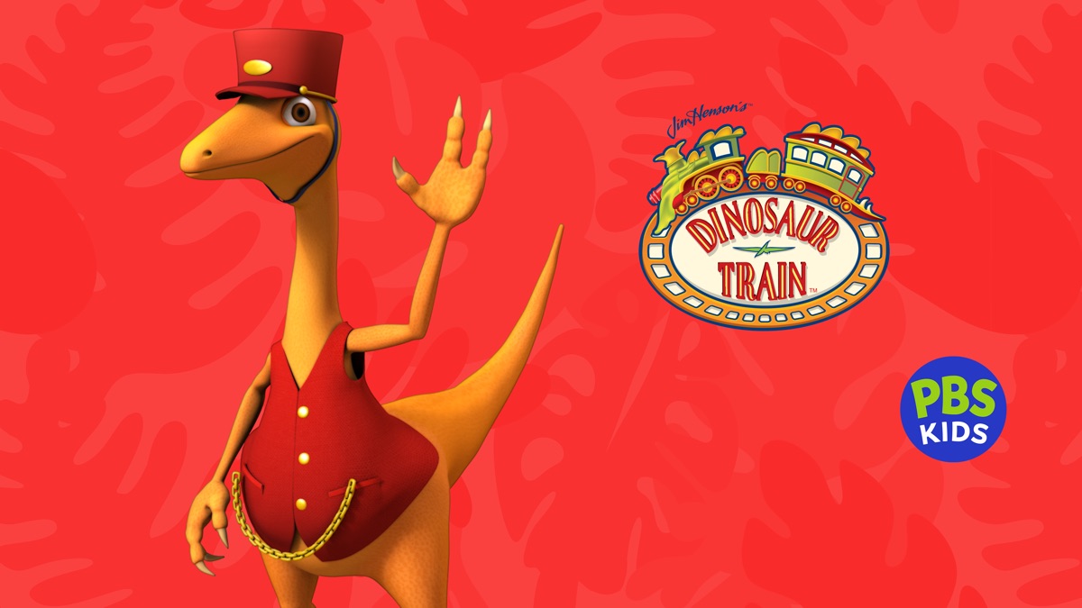 ‎Dinosaur Train - Apple TV