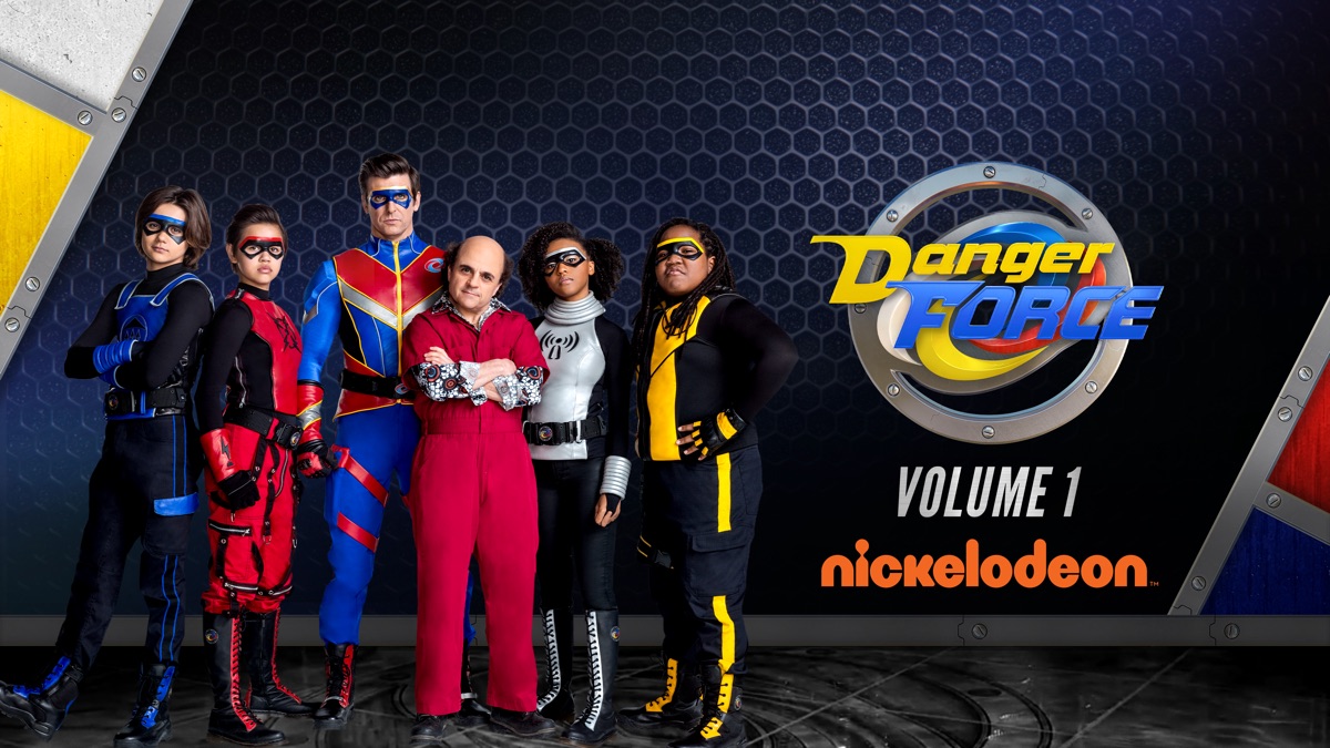 ‎Danger Force - Apple TV