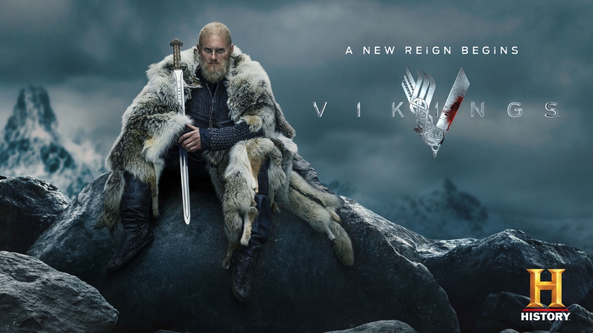 ‎Vikings - Apple TV