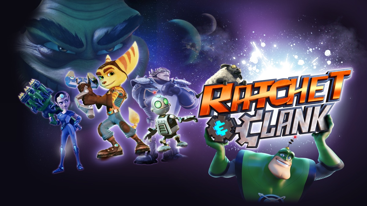 Ratchet And Clank Film