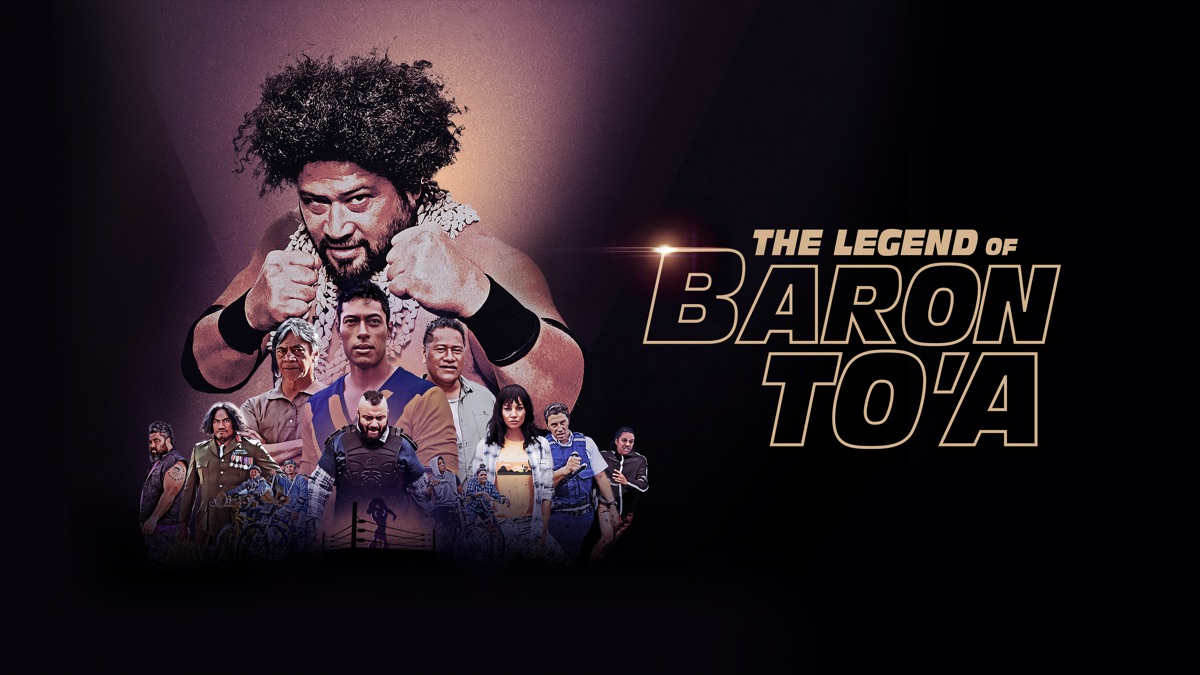 ‎The Legend of Baron To'a - Apple TV