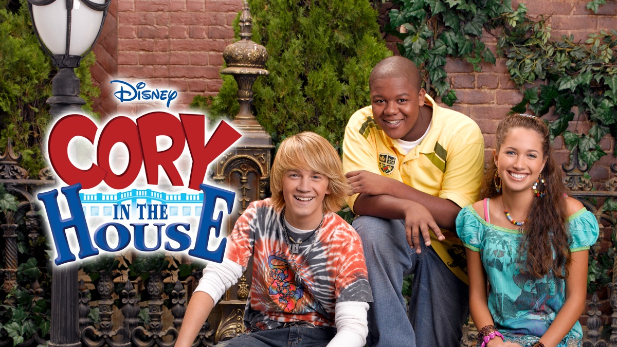 ‏Cory in the House - Apple TV