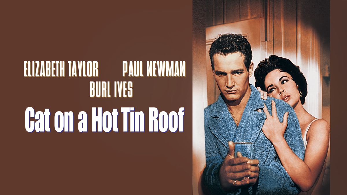 ‎Cat on a Hot Tin Roof - Apple TV