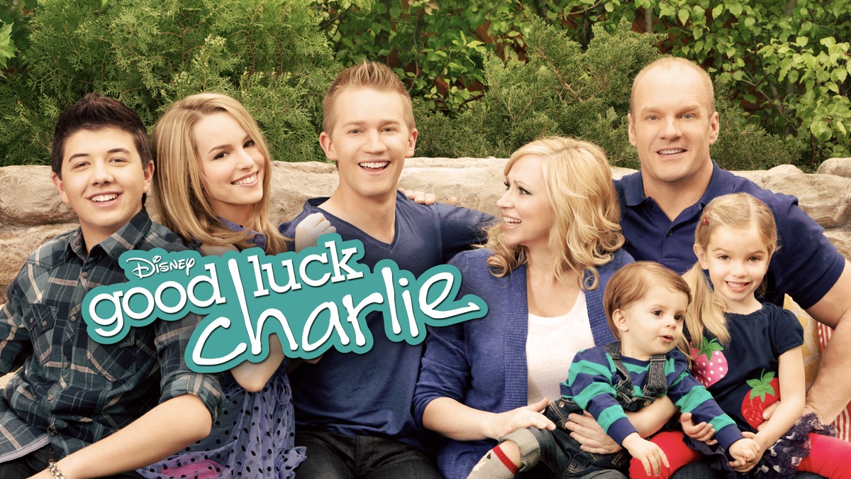 ‎Good Luck Charlie - Apple TV