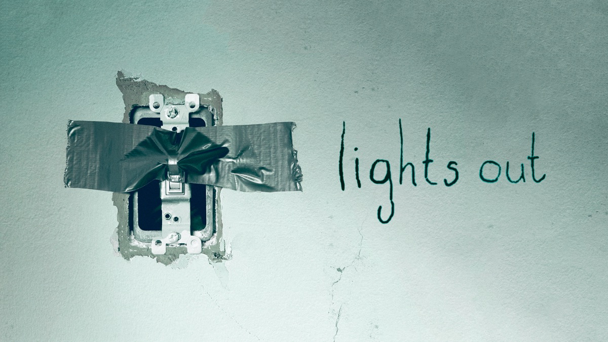 ‎Lights Out - Apple TV