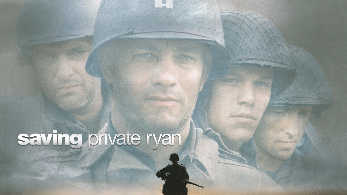 ‎Saving Private Ryan - Apple TV