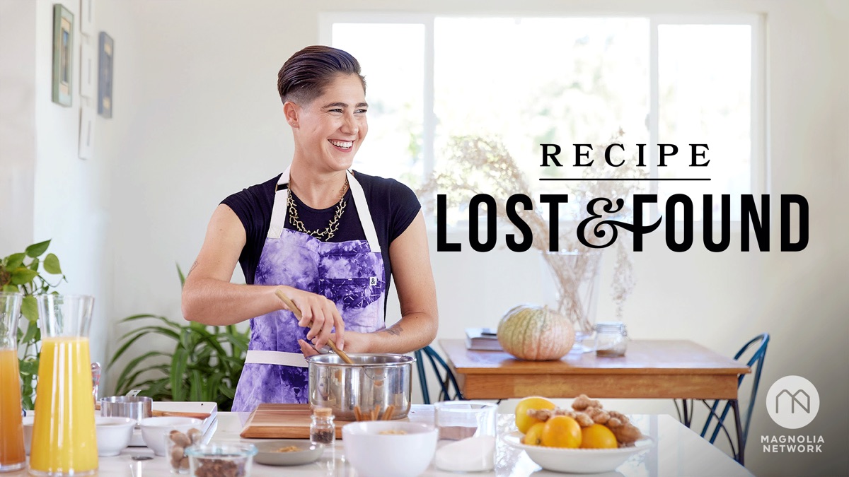 ‎Recipe Lost and Found - Apple TV