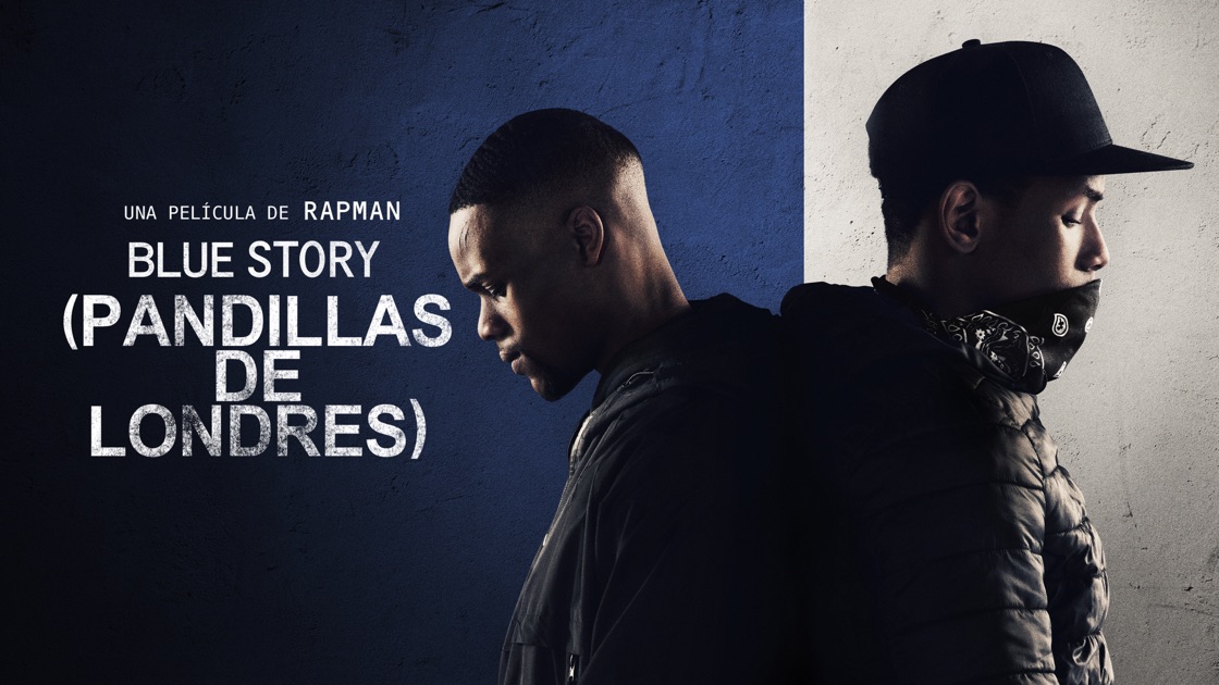 "Blue Story" en Apple TV