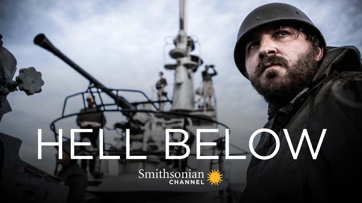 ‎Hell Below - Apple TV