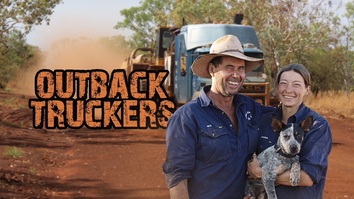 ‎Outback Truckers - Apple TV
