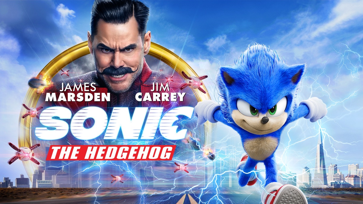 ‎Sonic The Hedgehog - Apple TV