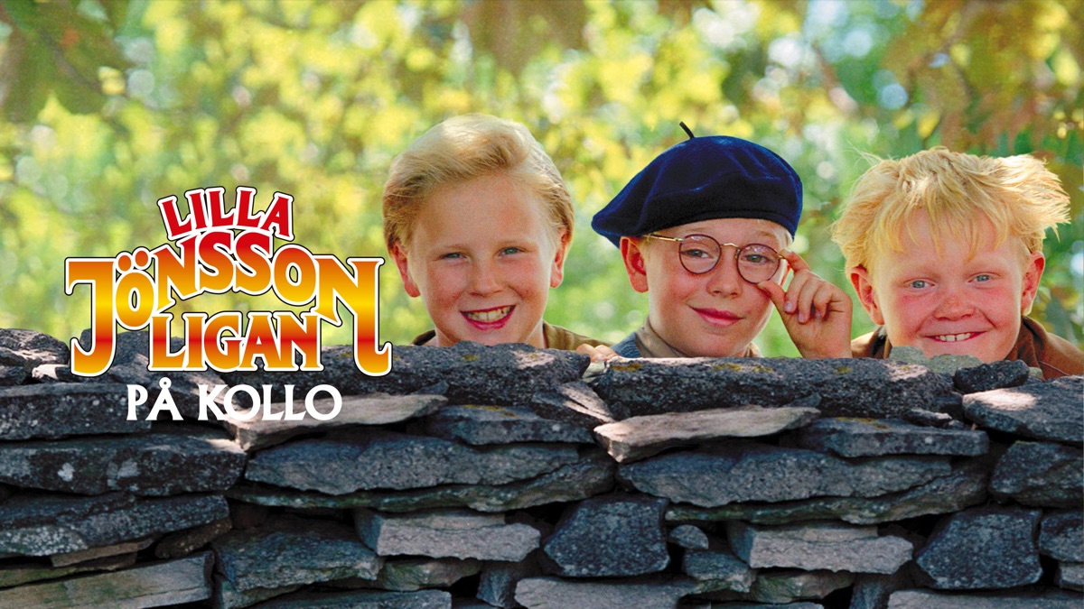 ‎Lilla Jönssonligan på kollo – Apple TV
