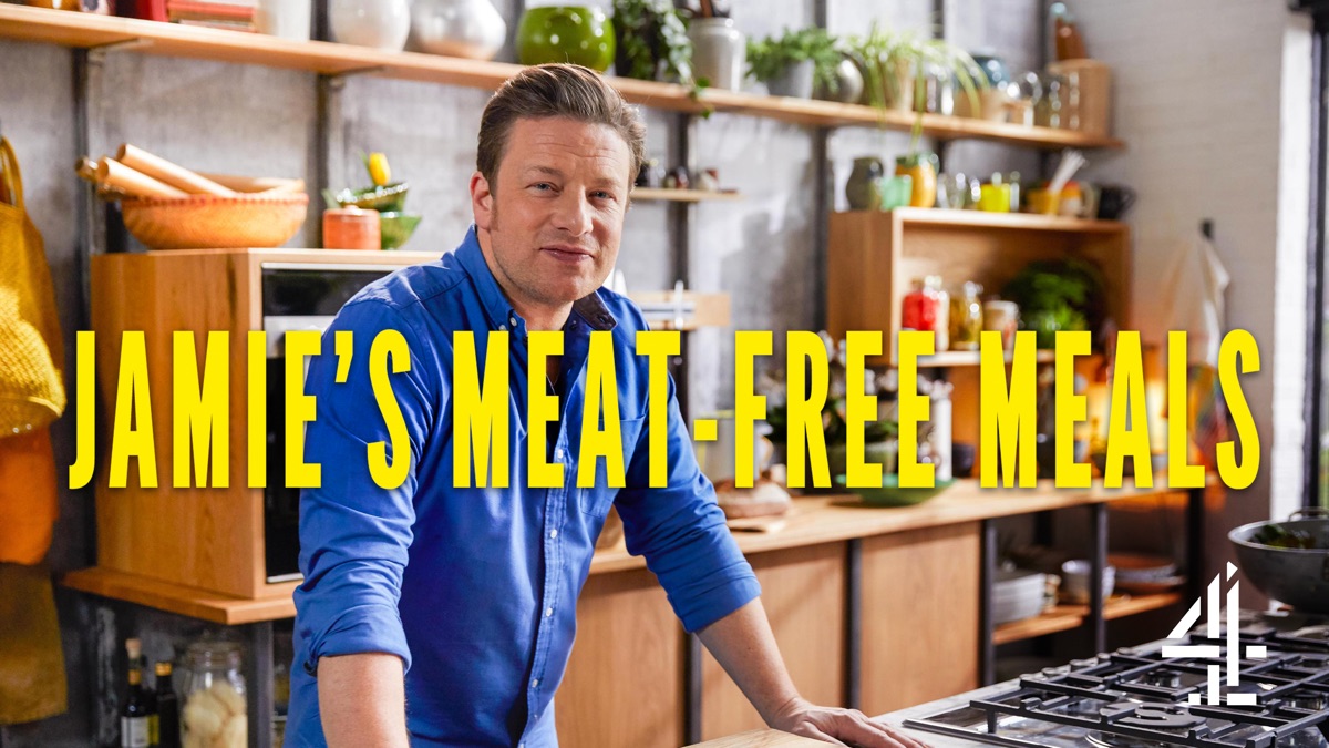 Jamie Oliver - Apple TV (UK)