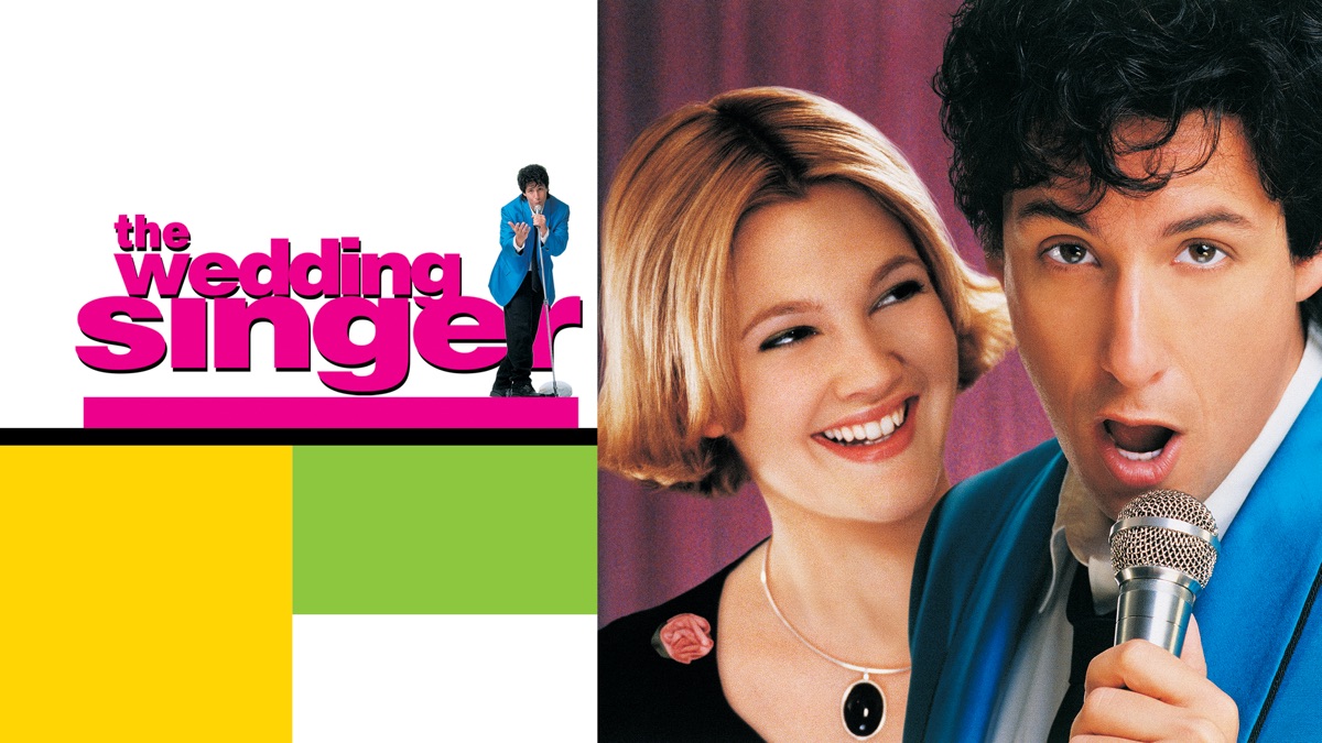 ‎The Wedding Singer - Apple TV