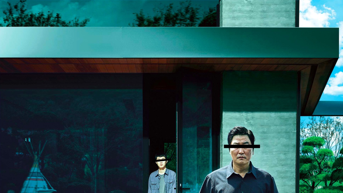 ‎Parasite - Apple TV