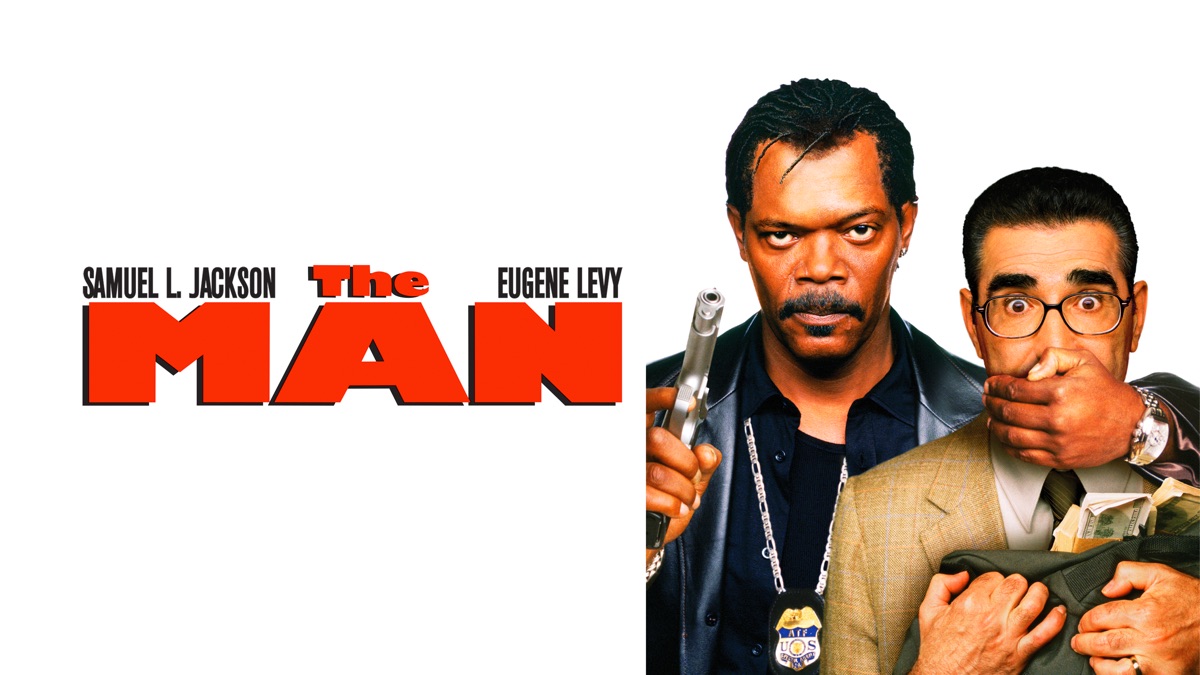 ‎The Man —Apple TV