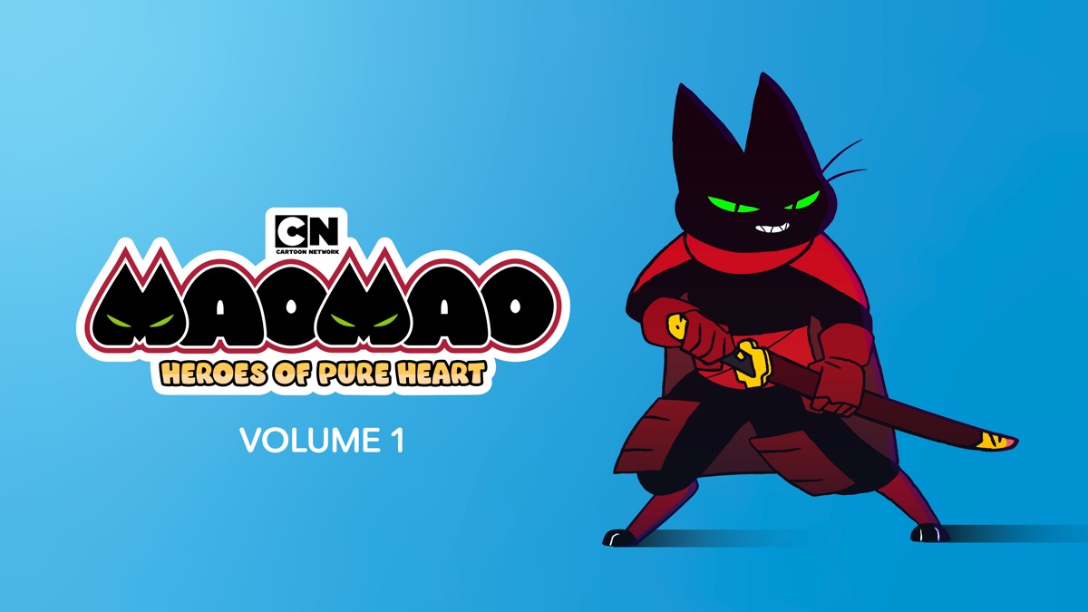 ‎Mao Mao: Heroes of Pure Heart - Apple TV