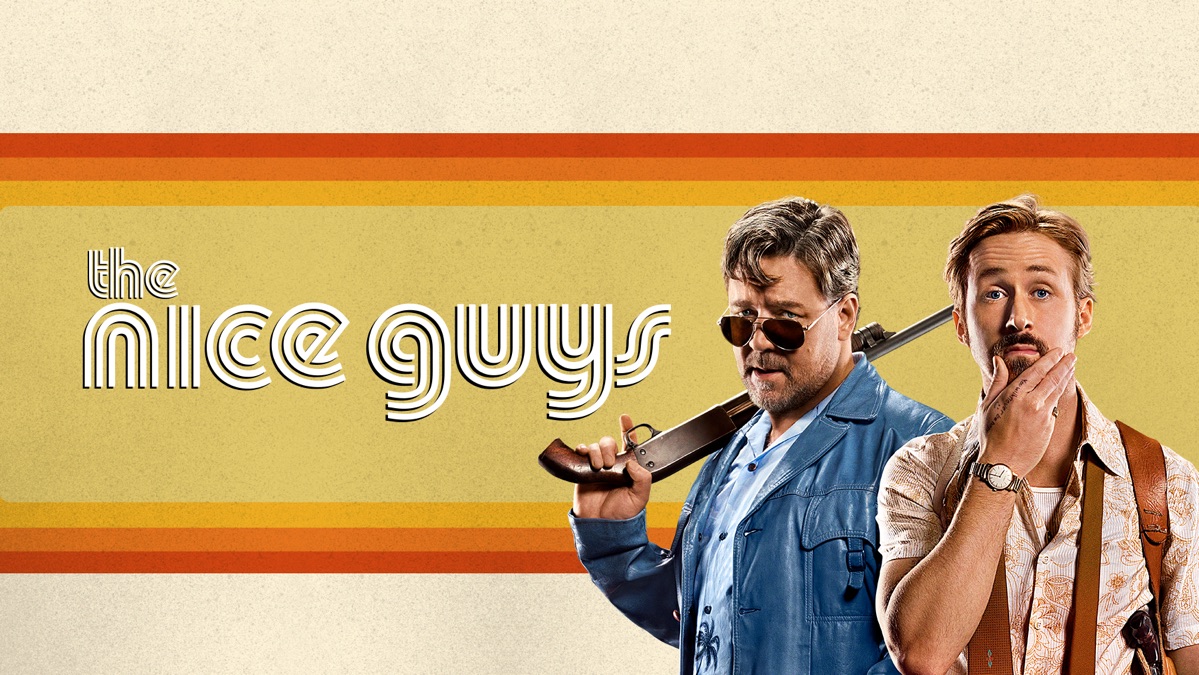 ‎The Nice Guys - Apple TV