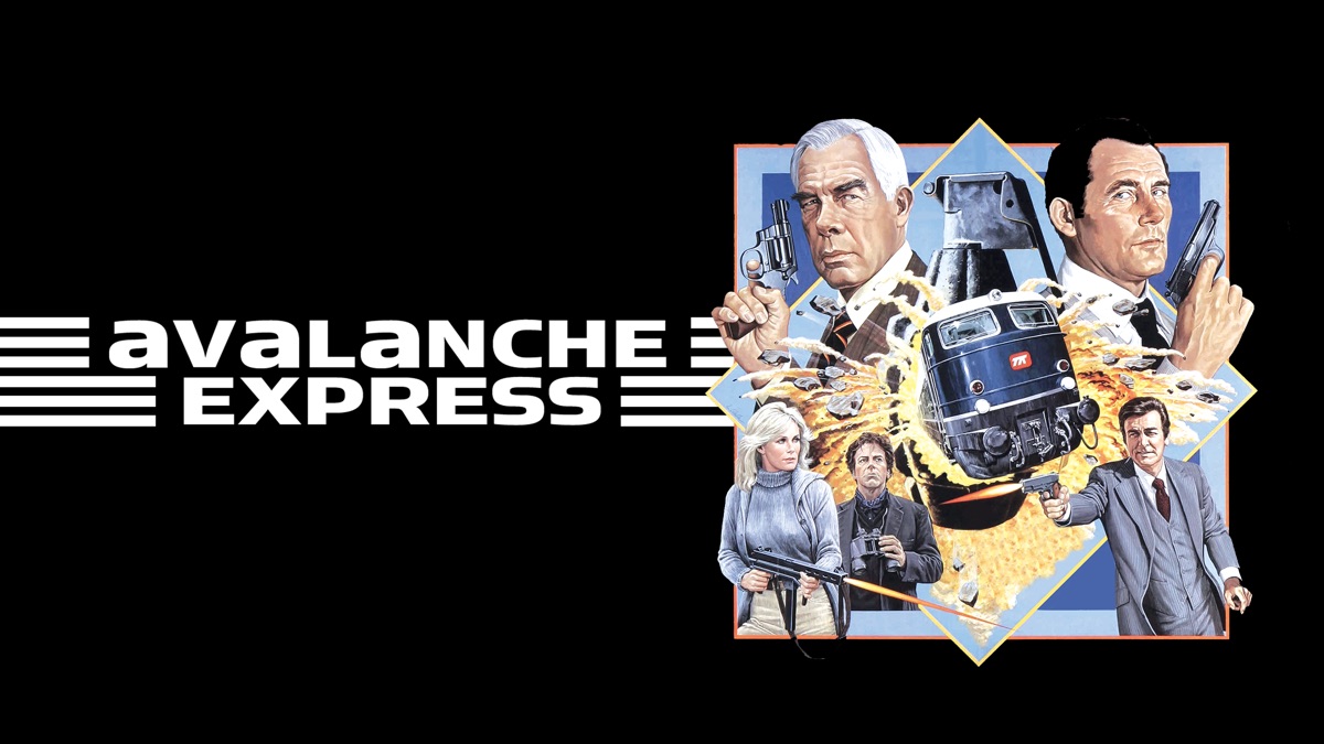 ‎Avalanche Express - Apple TV