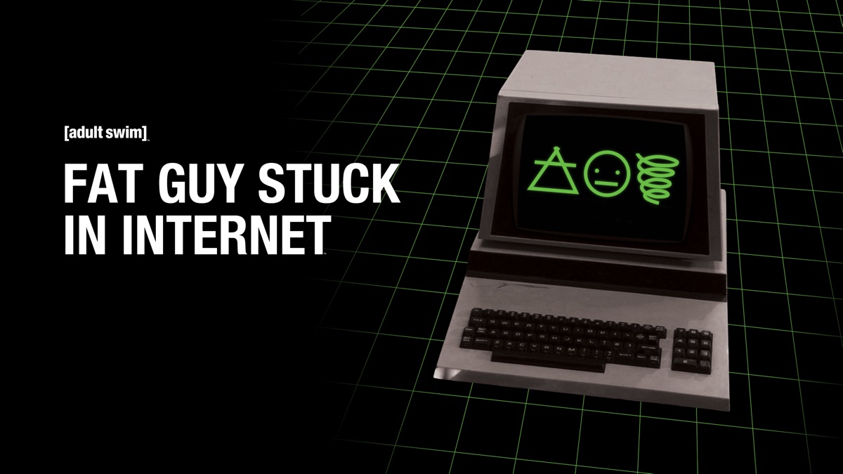‎Fat Guy Stuck in Internet - Apple TV