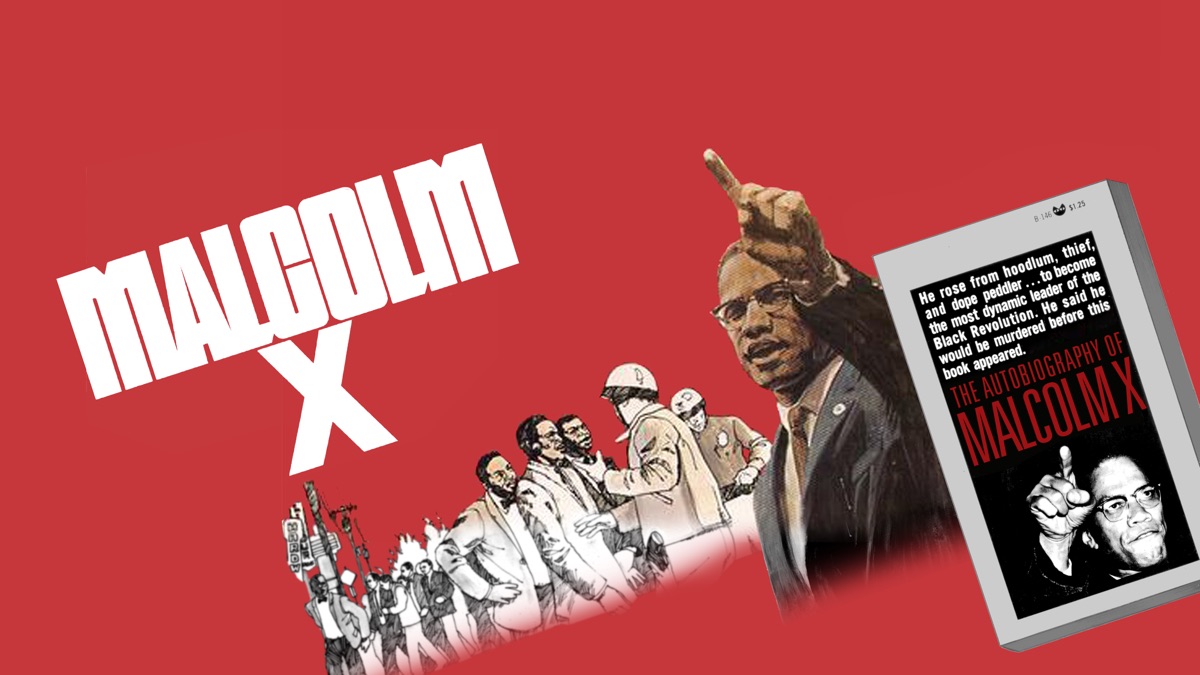 ‎Malcolm X - Apple TV