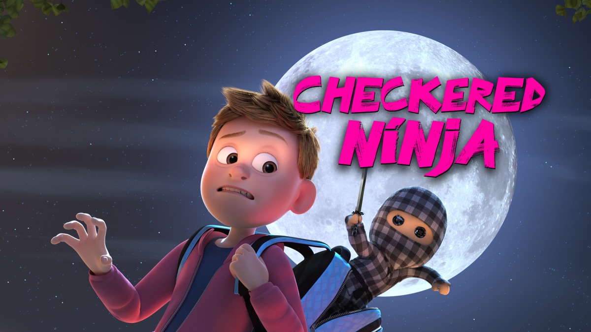 ‎Checkered Ninja - Apple TV