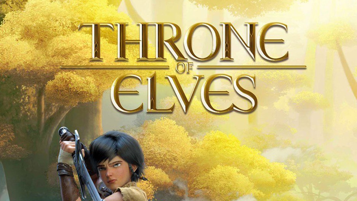 ‎Throne of Elves - Apple TV