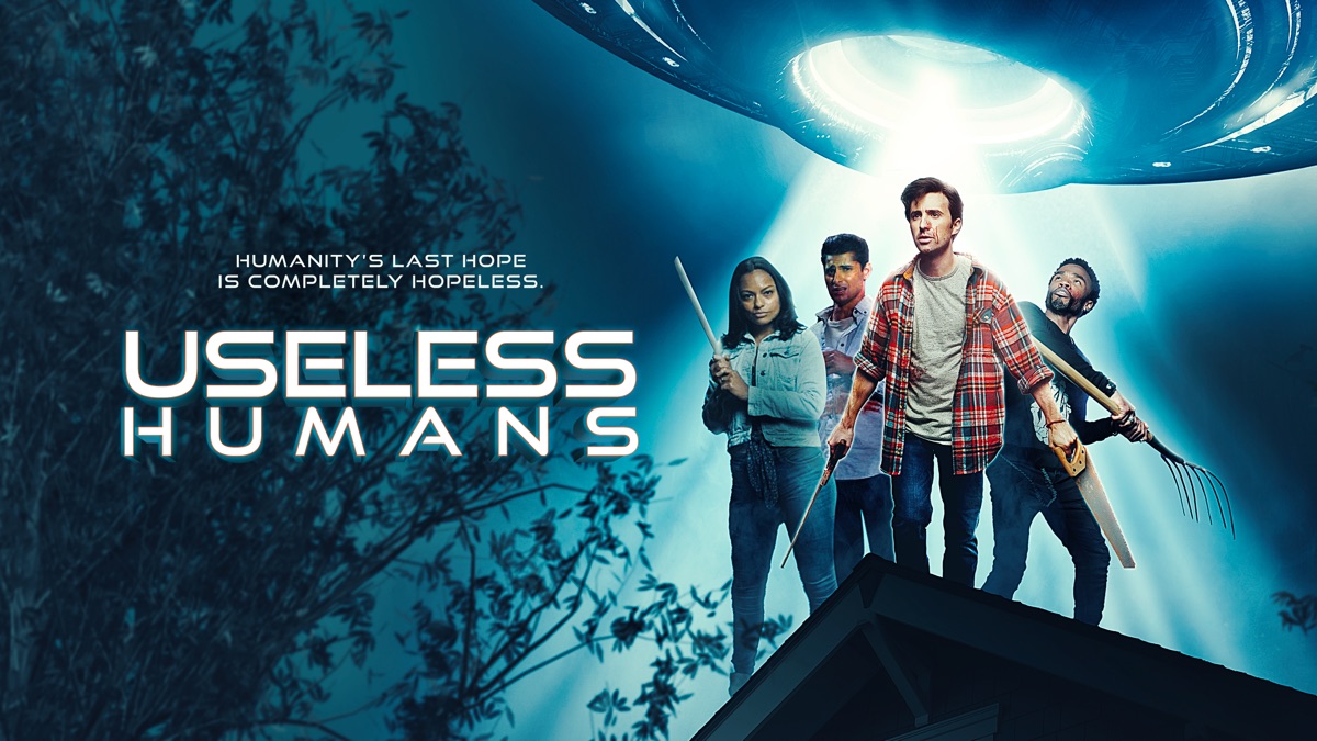 Useless Humans》- Apple TV