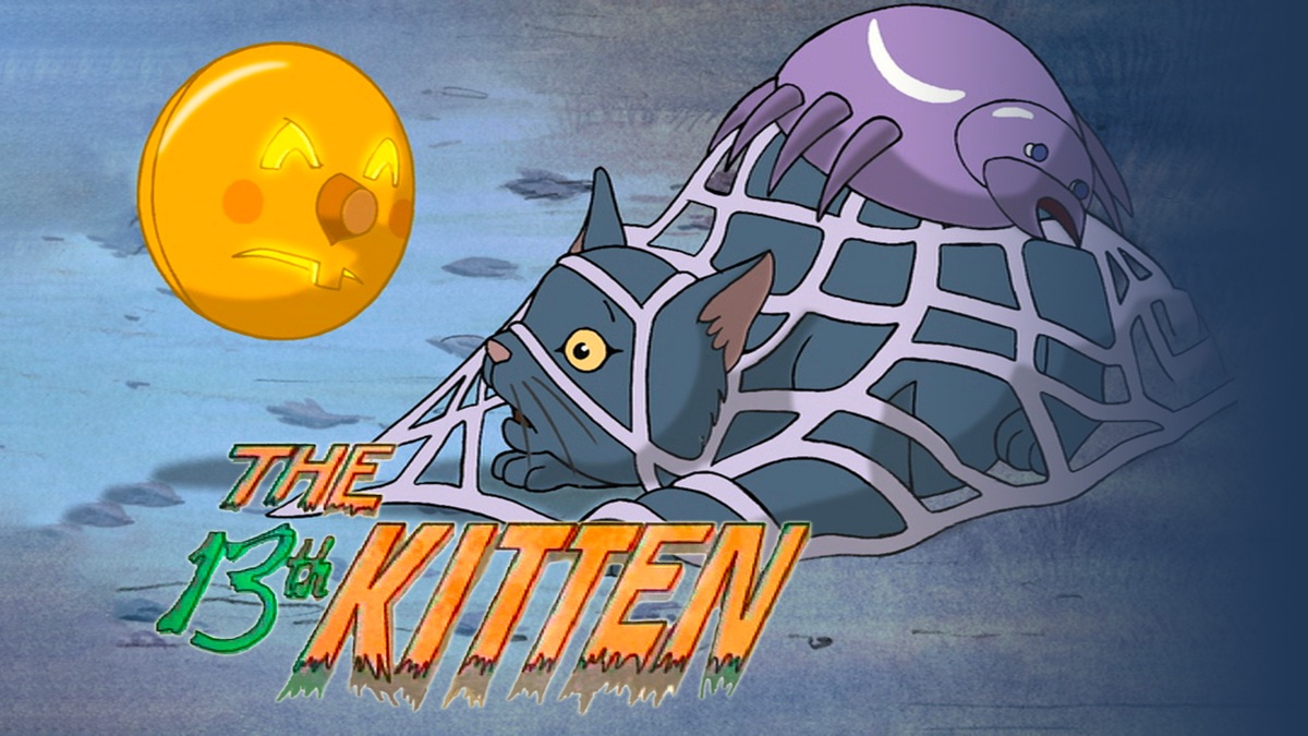 The 13th Kitten - Apple TV (UK)