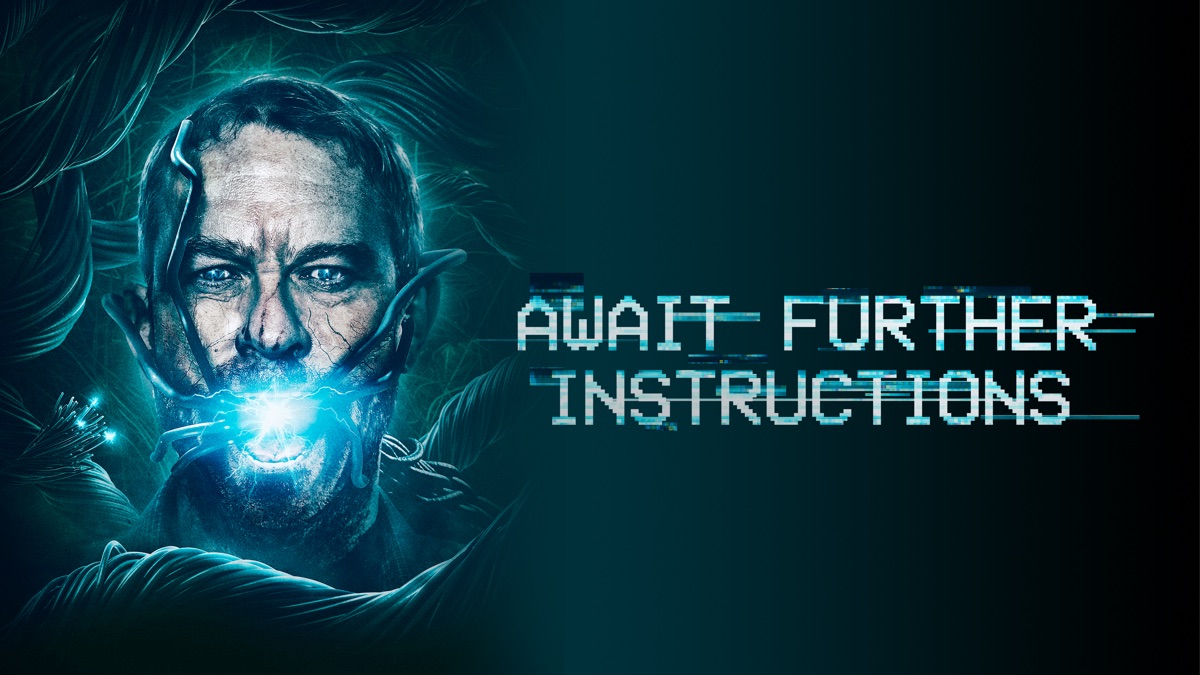 Await Further Instructions | Apple TV